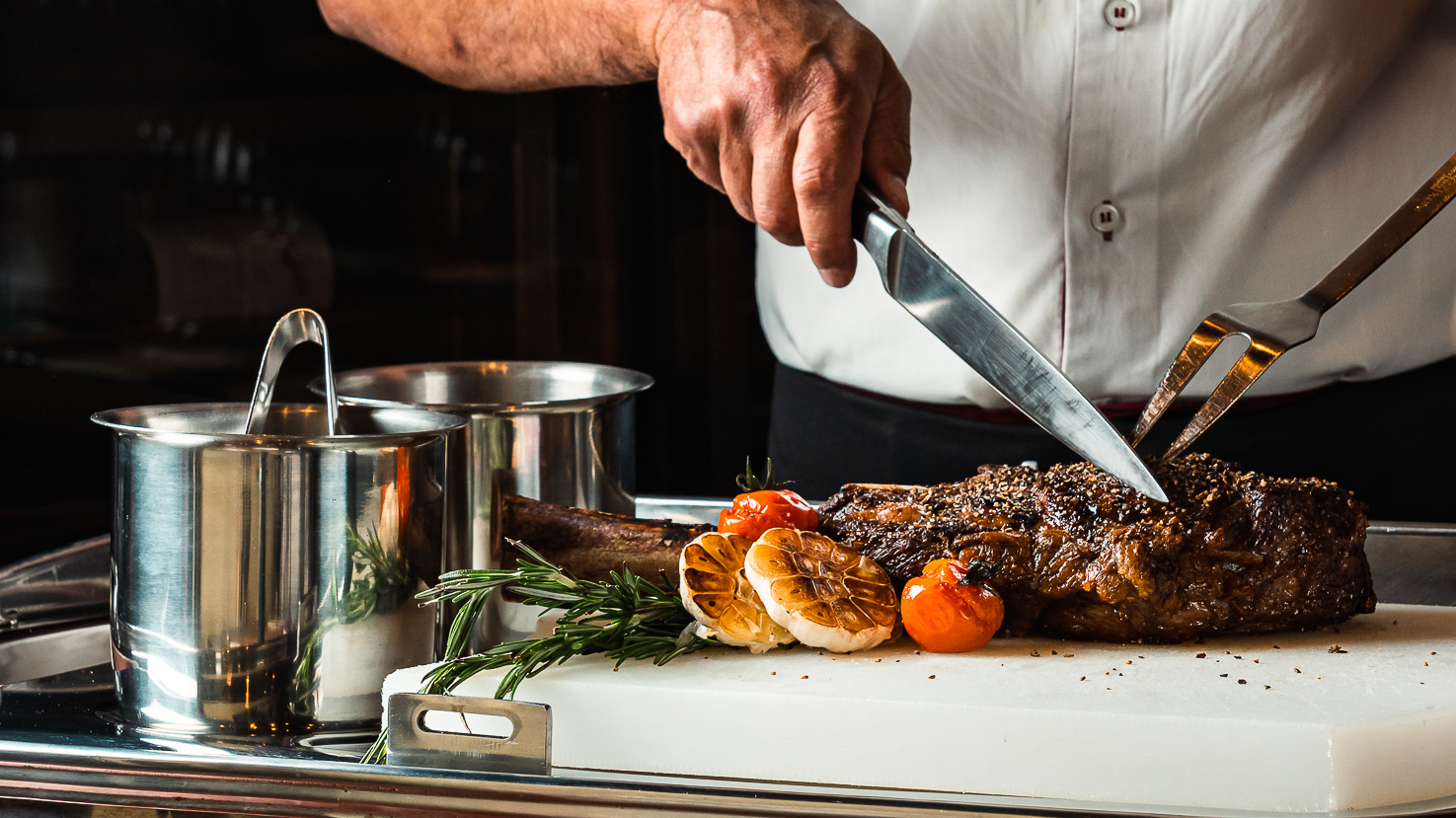 Columbia Steak House